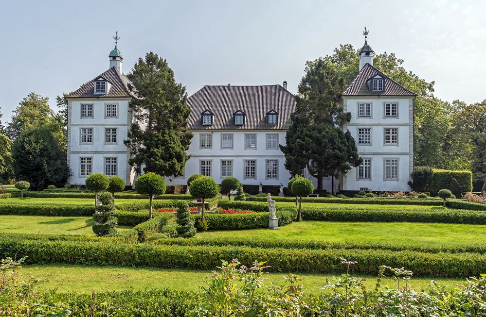 Gut Panker - Herrenhaus Foto & Bild | deutschland, europe, schleswig ...