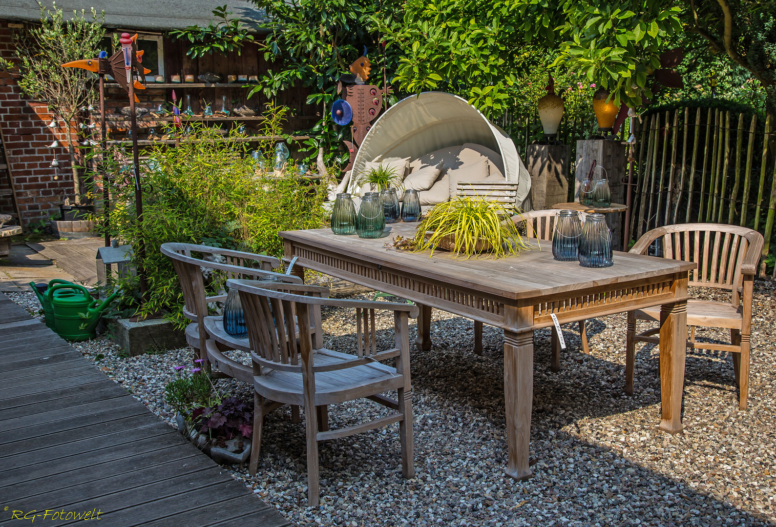 Gut Panker - Ruhezone Foto & Bild | deutschland, europe, schleswig ...