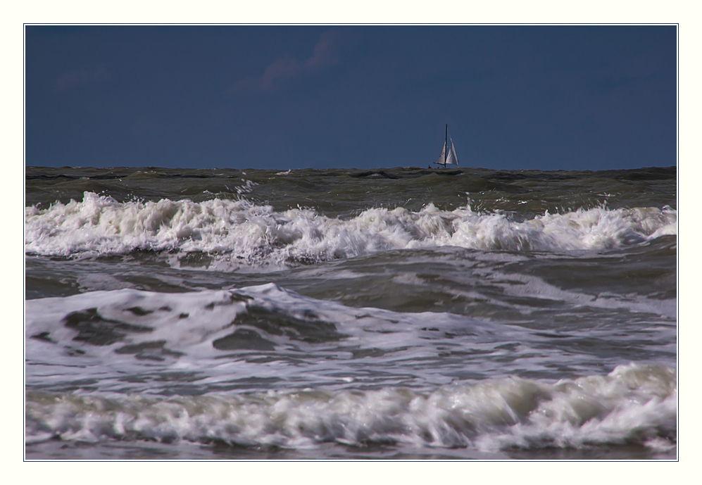 Gute Fahrt... ! Foto & Bild | urlaub, wasser, meer Bilder auf fotocommunity