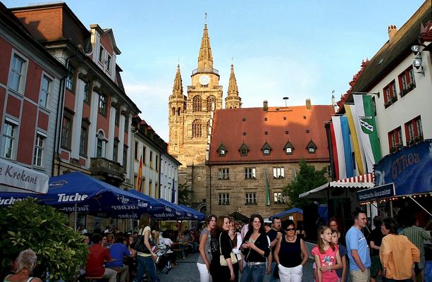 Ansbach Bilder & Fotos