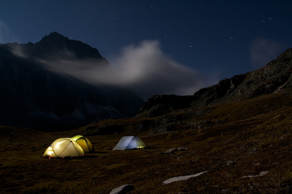 Gute Nacht Foto And Bild Landschaft Berge Hell Bilder Auf Fotocommunity
