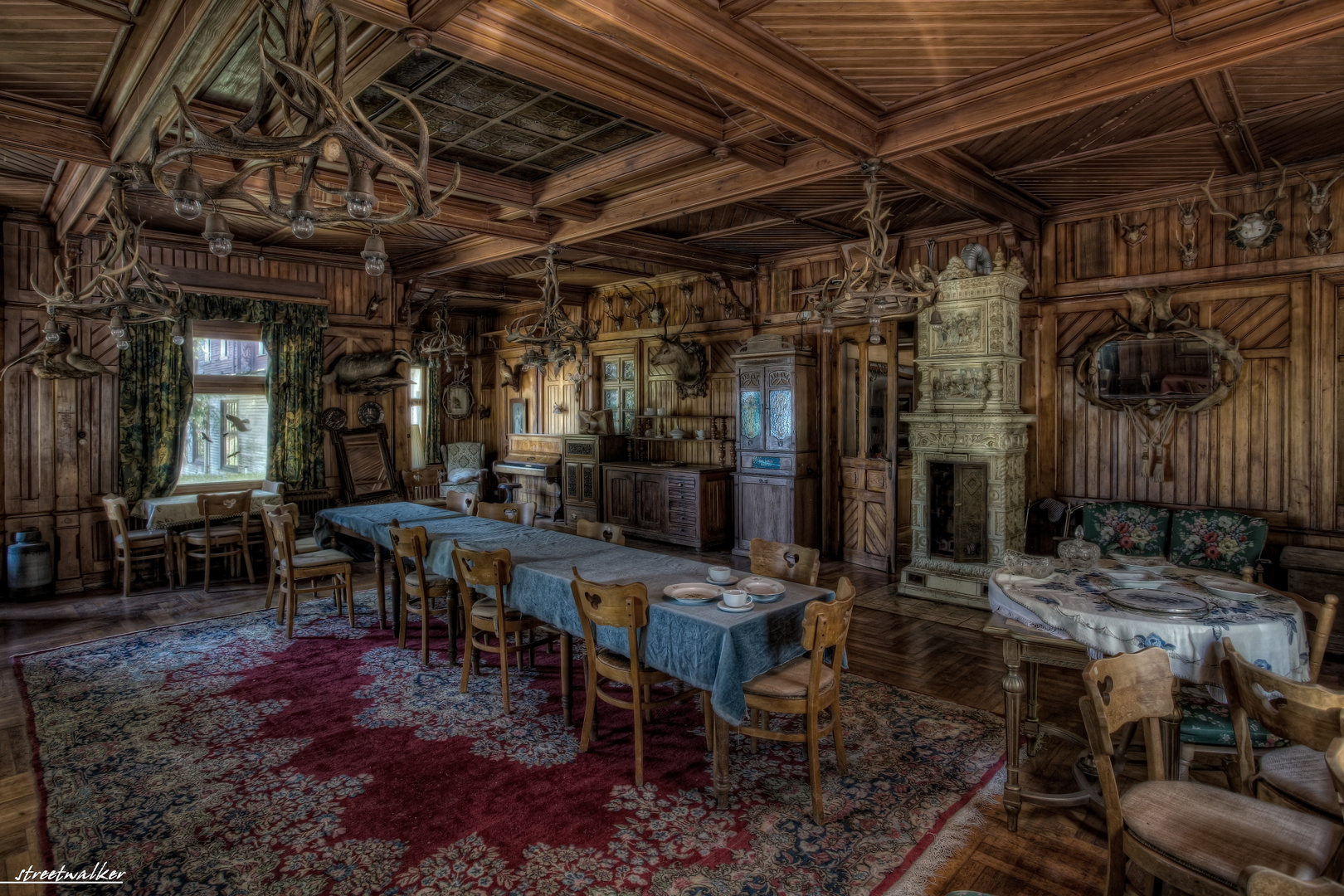 gute Stube Foto & Bild | digiart, stuhl, tisch Bilder auf fotocommunity