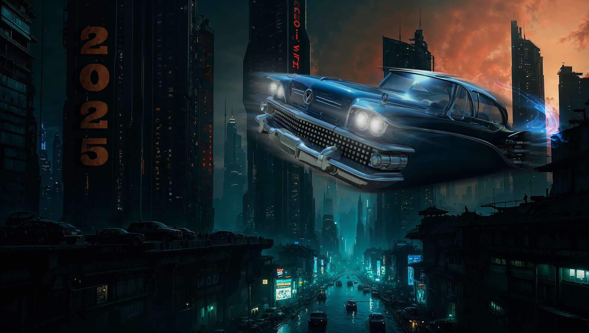 Guten Flug ... Foto & Bild | ki - montagen, ki - fahrzeuge, ki projekte Bilder auf fotocommunity