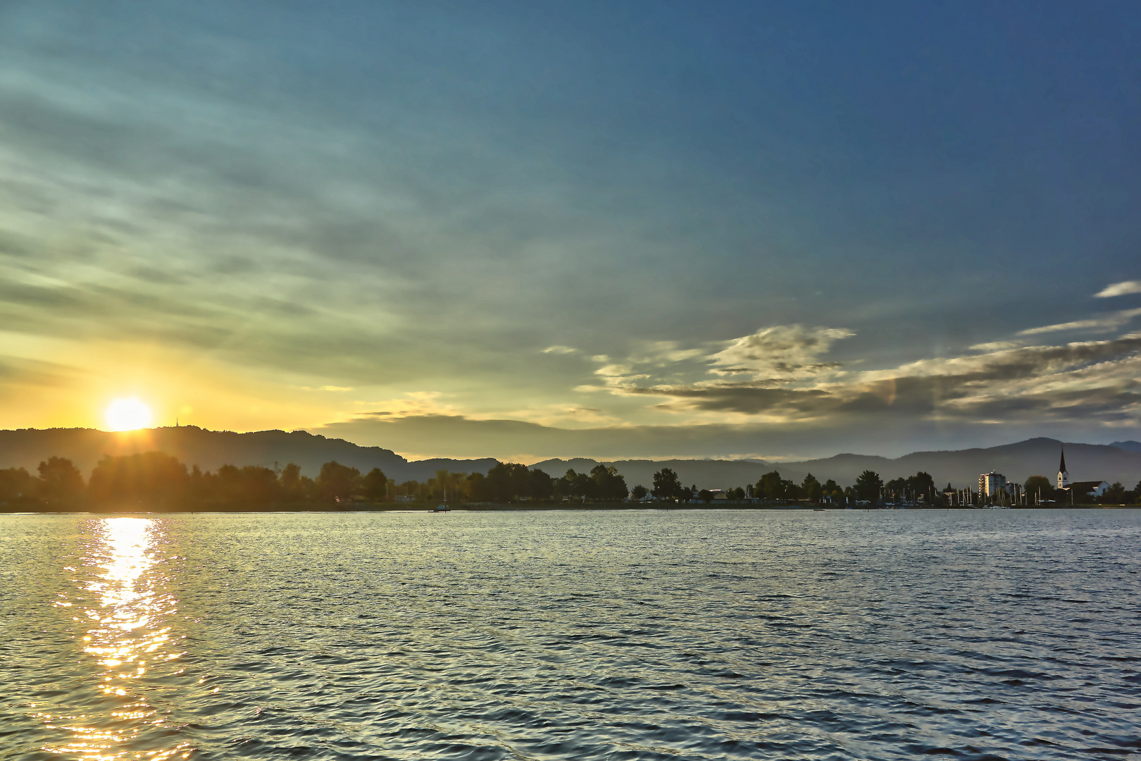 Guten Morgen Foto & Bild | europe, Österreich, landschaft Bilder auf ...