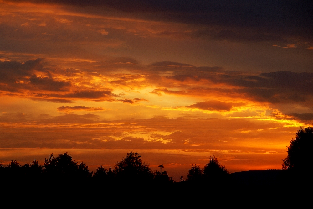 Guten Morgen". . Foto & Bild | sonnenaufgänge, himmel & universum, 2008 ...