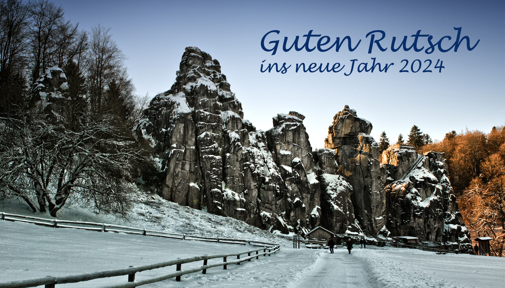 Guten Rutsch... Foto & Bild | deutschland, europe, nordrhein- westfalen ...