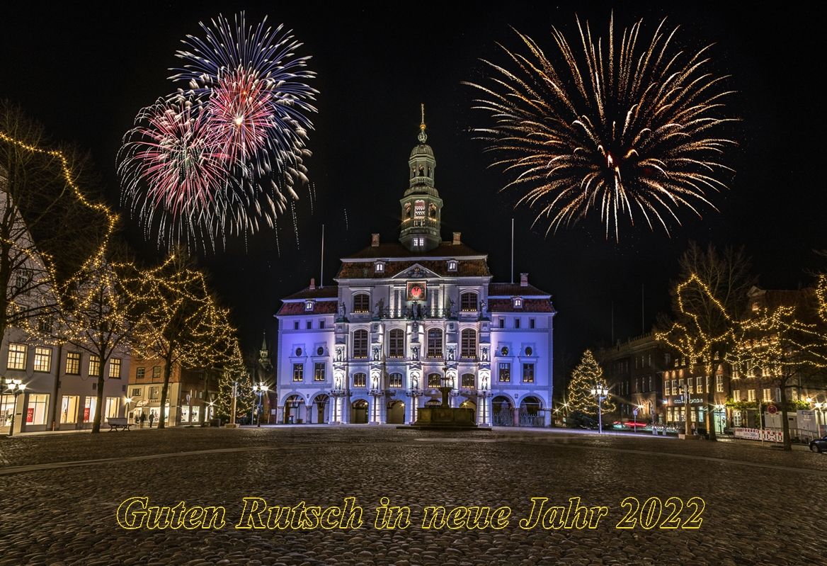 Guten Rutsch Foto & Bild | deutschland, europe, niedersachsen Bilder ...