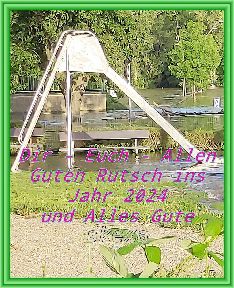 Guten Rutsch Foto & Bild | deutschland, europe, nordrhein- westfalen ...