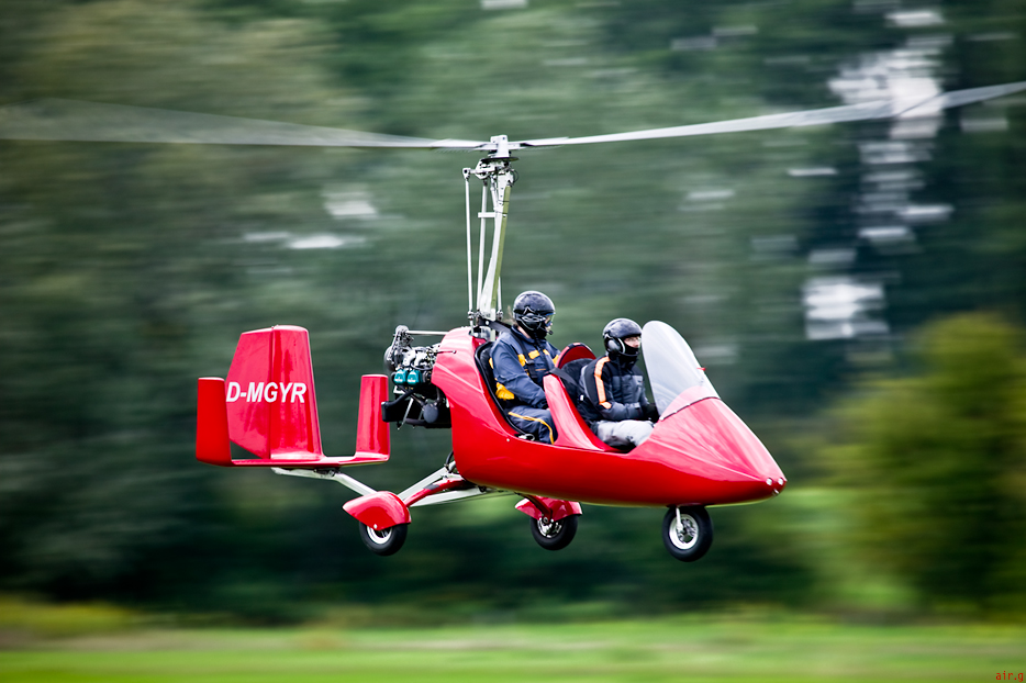 Gyro-Power Foto & Bild | sport, flugsport, motorflug Bilder auf ...