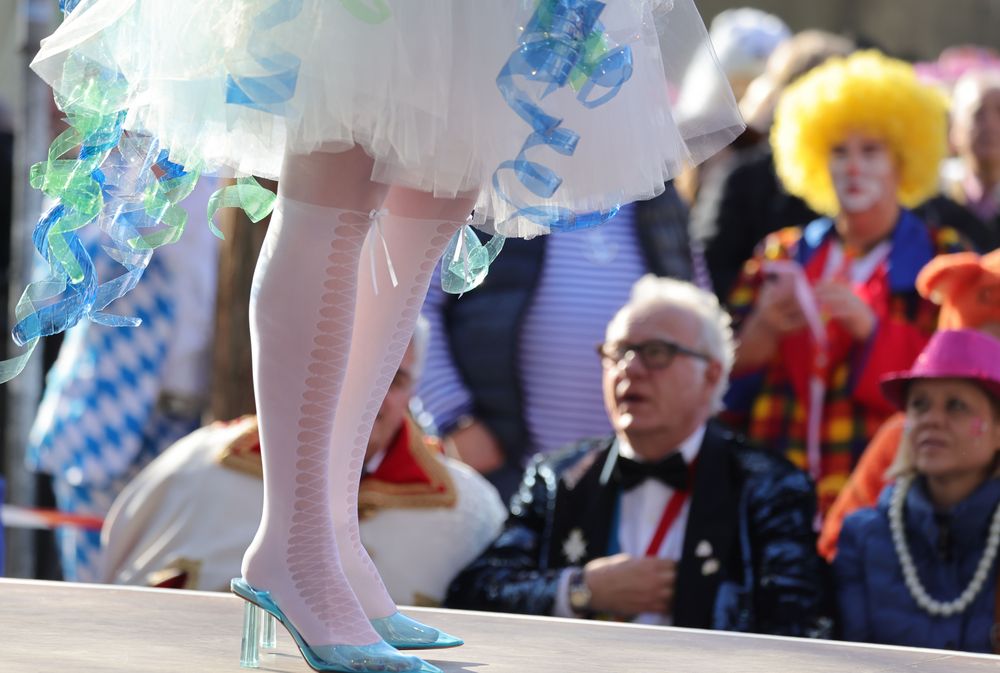 h e r z k l o p f e n Foto & Bild | fasching, münchen, dokumentation Bilder auf fotocommunity