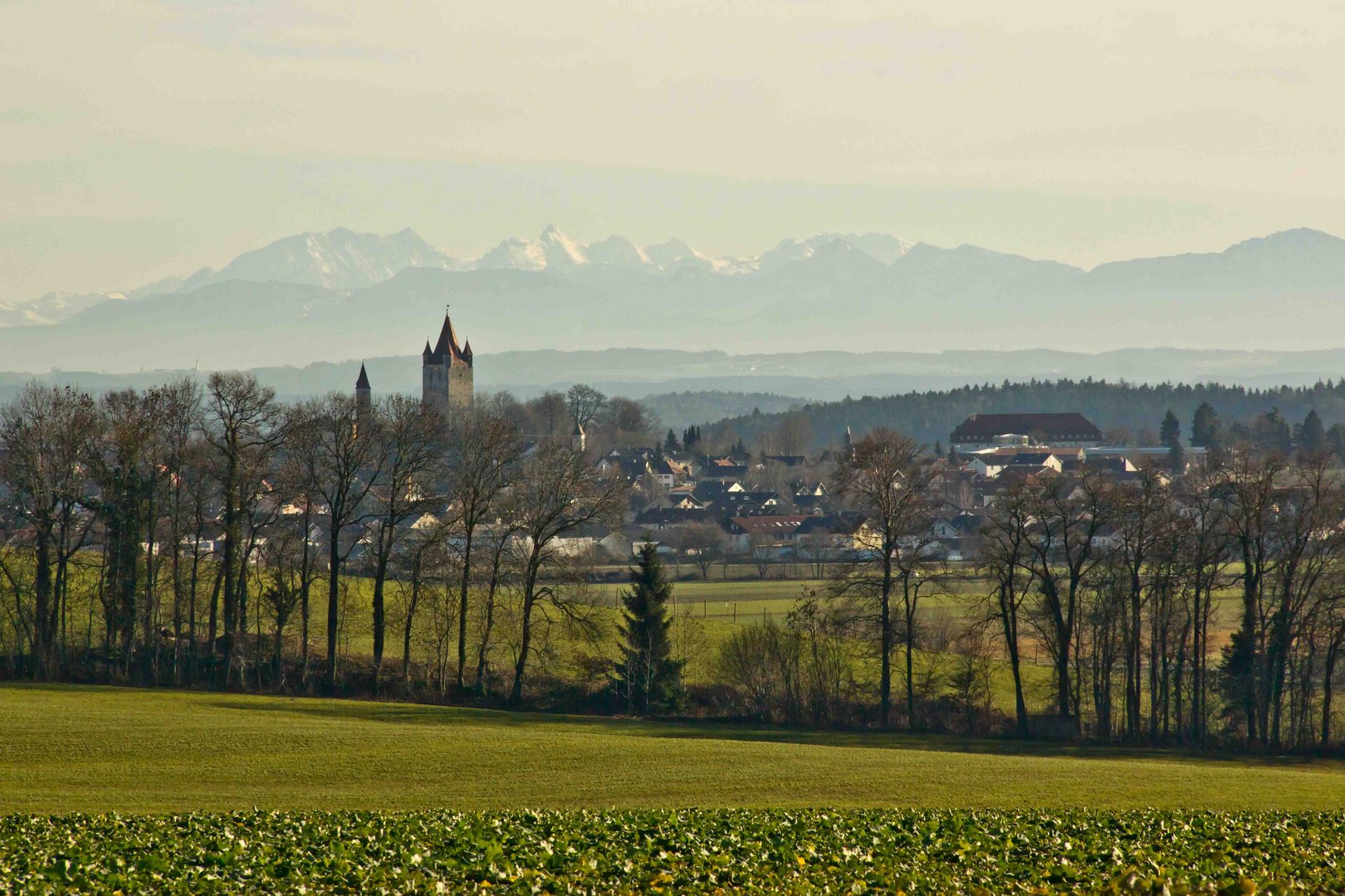 Haag in Oberbayern Foto & Bild | landschaft, natur Bilder auf fotocommunity