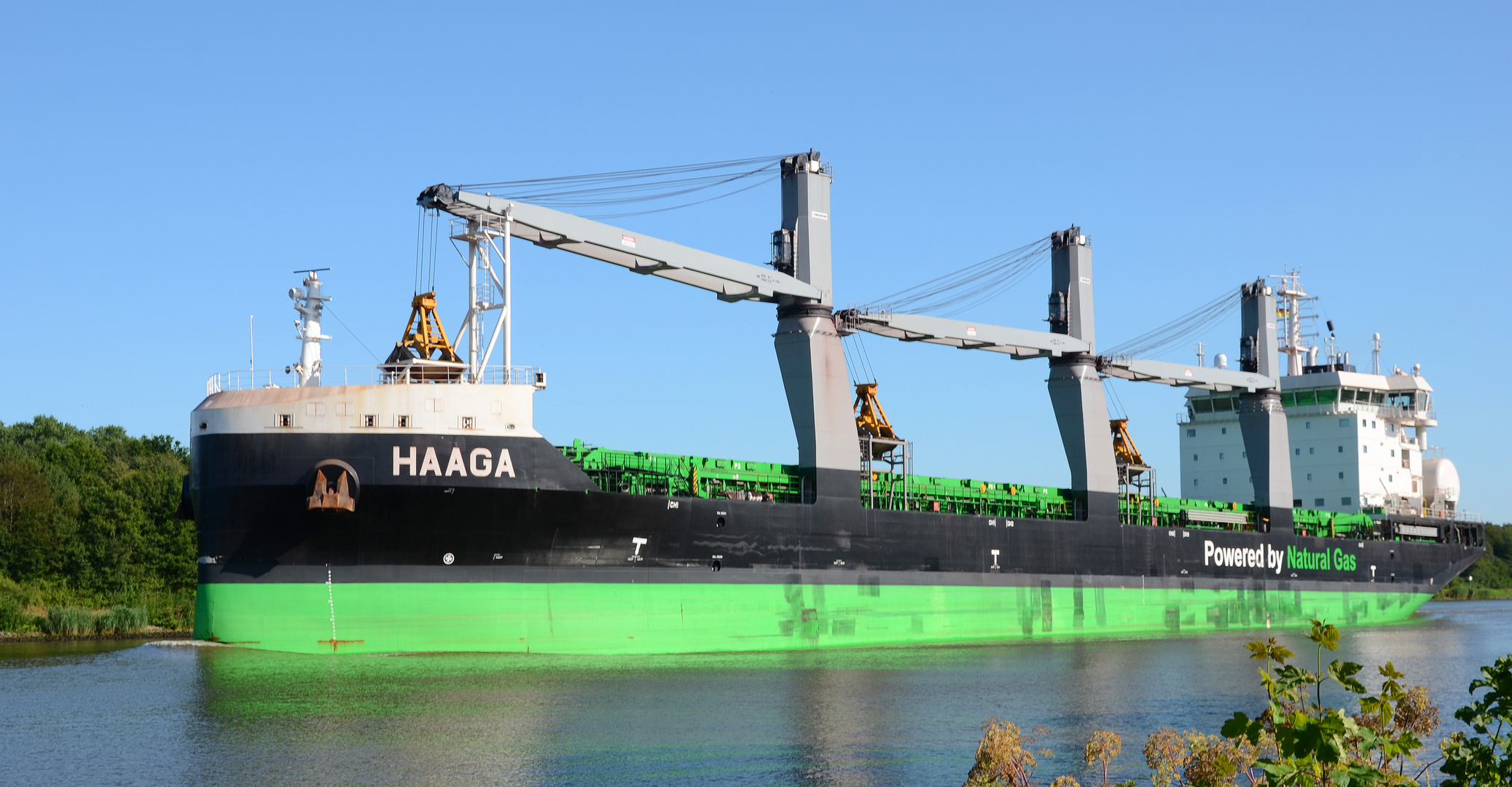 HAAGA Foto & Bild | schiffe und seewege, motorschiffe, frachter Bilder ...