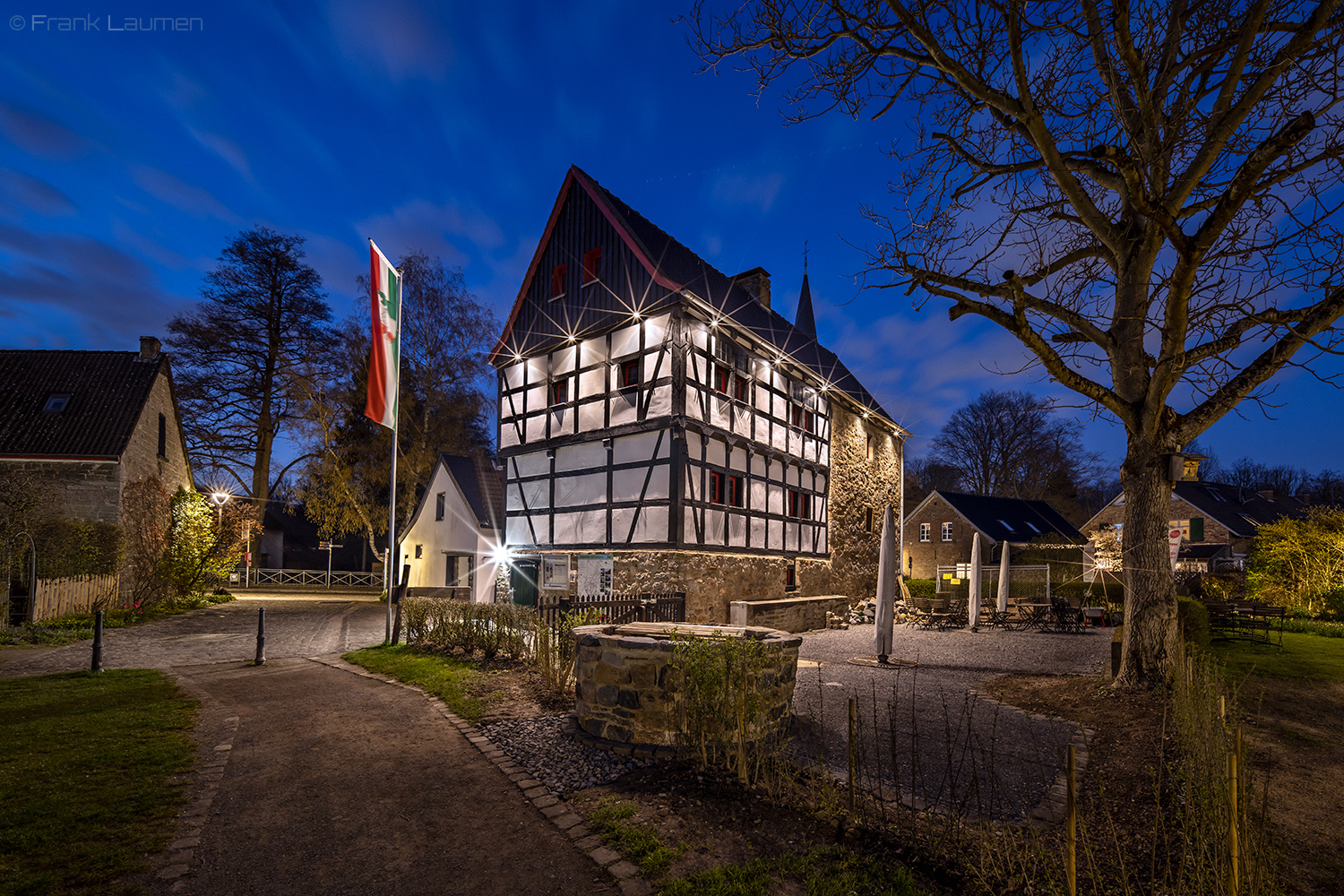 Haan Gruiten Foto & Bild | night, nacht, licht Bilder auf fotocommunity