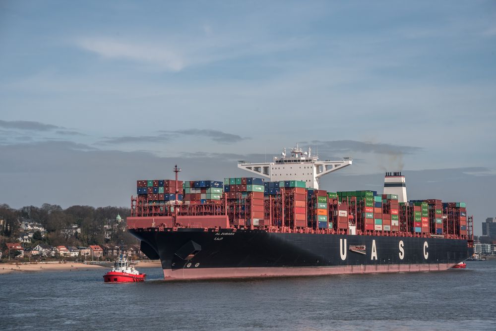 habe fertig Foto & Bild | schiffe und seewege, motorschiffe ...