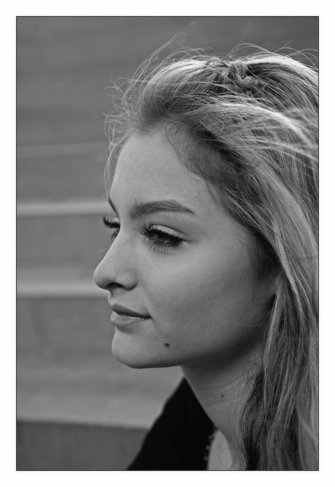 Habe Heute Yara getroffen Foto & Bild | erwachsene menschen, portrait ...