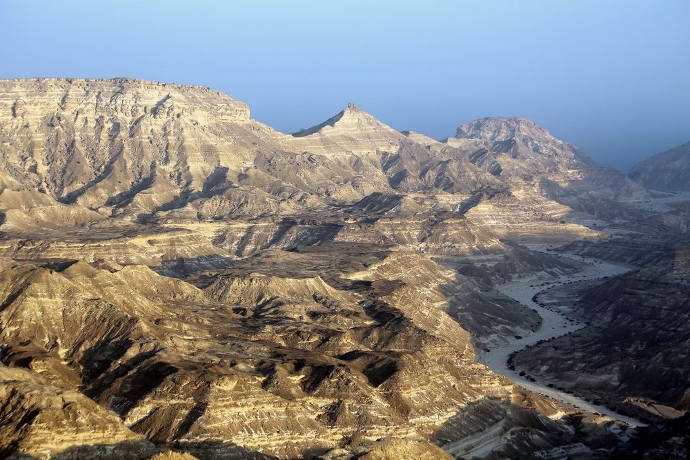 Hadramaut Foto & Bild | asia, middle east, landschaft Bilder auf ...