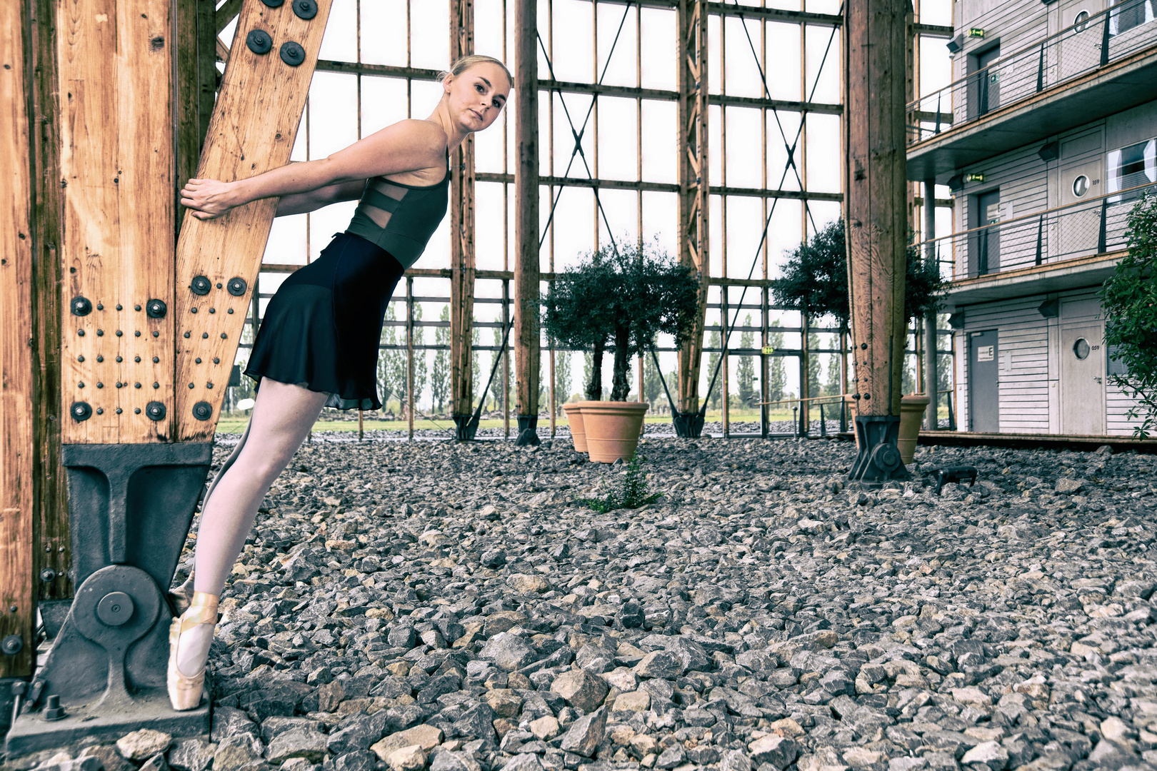 hängepartie Foto & Bild | portrait, kunstfotografie & kultur, tanz Bilder auf fotocommunity