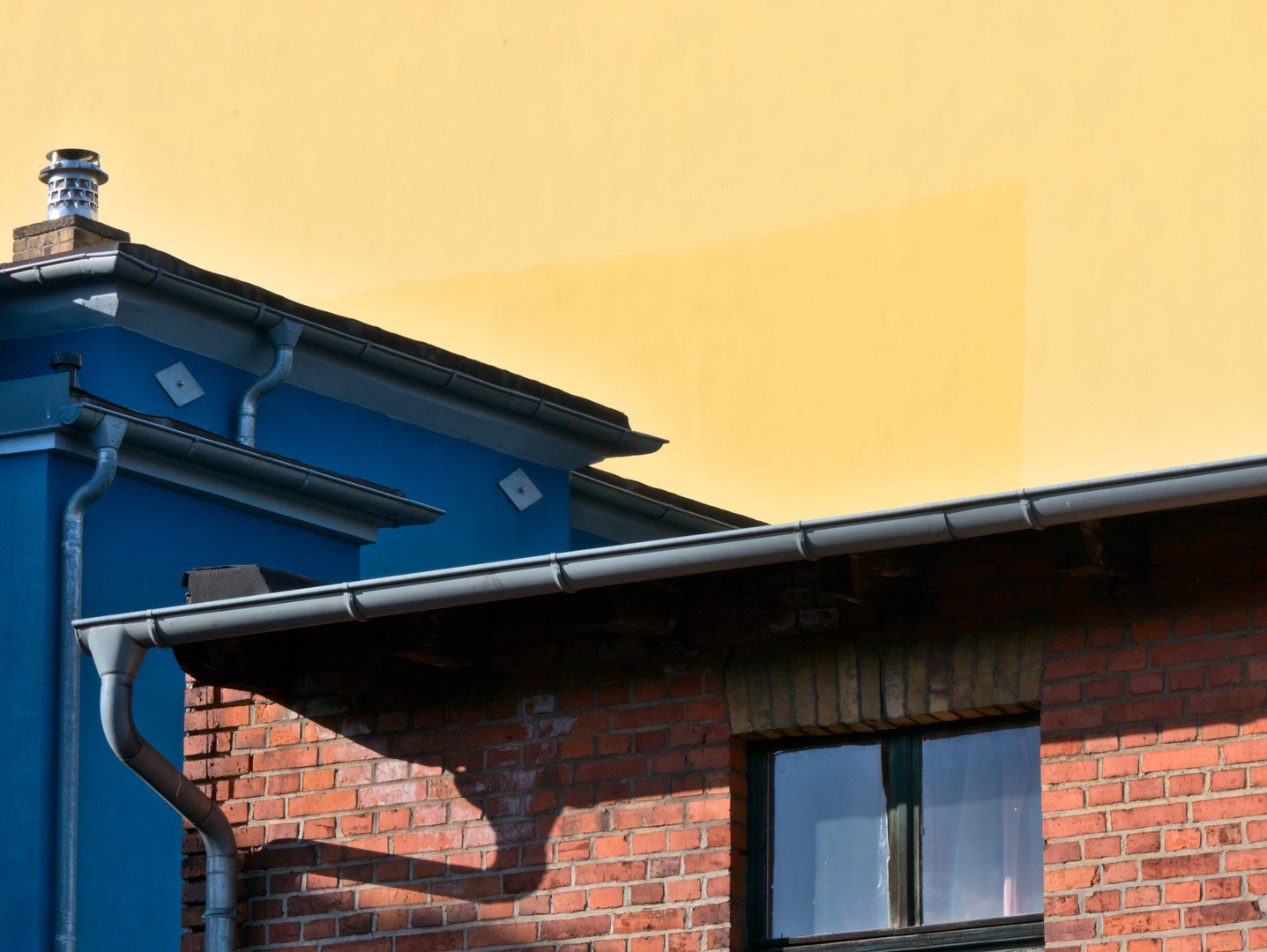 Häuserdächer Foto & Bild | architektur, architektonische details, profanbauten Bilder auf ...