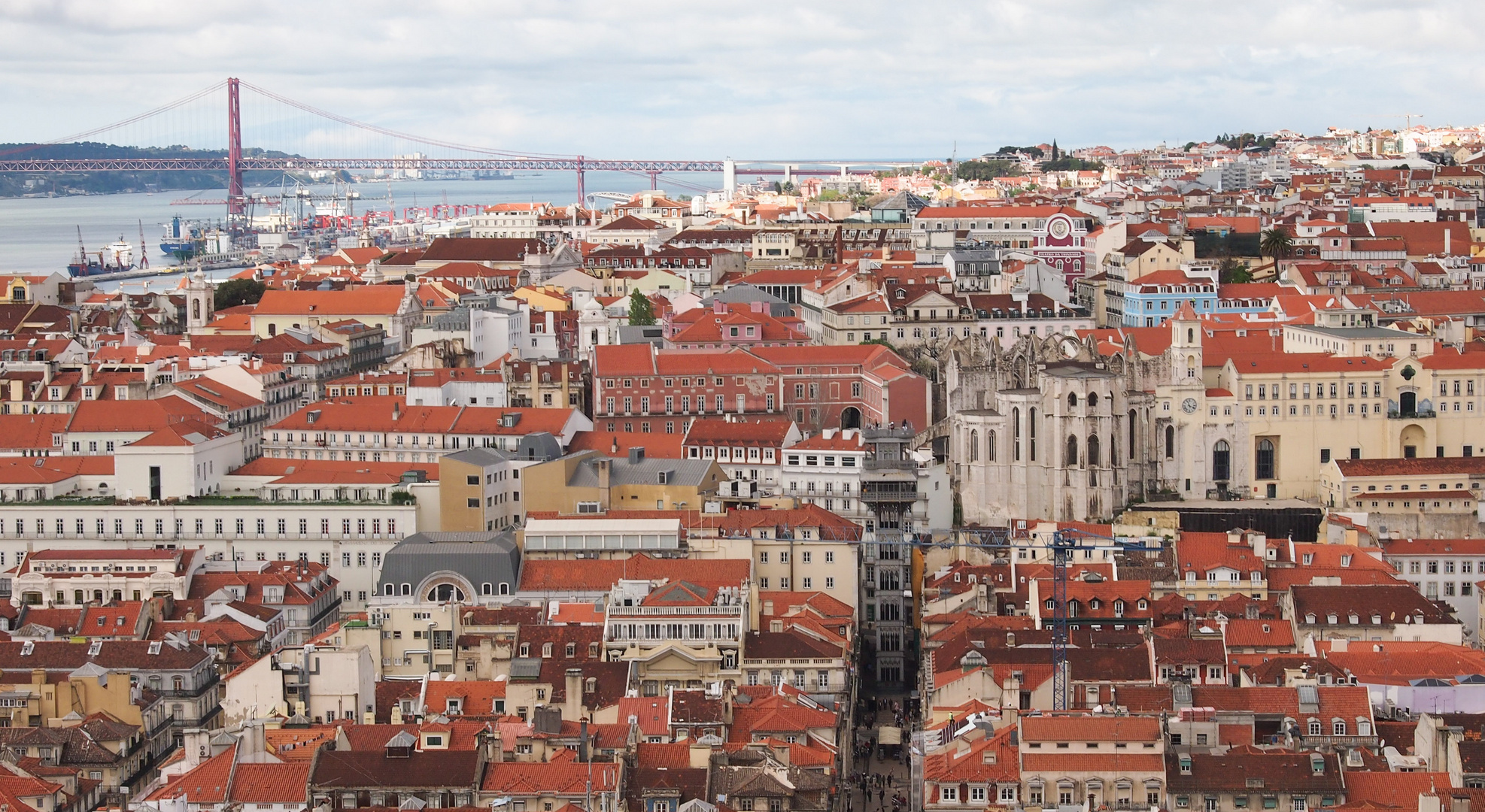 Häusermeer Foto & Bild | europe, portugal, lisboa e vale do tejo-lissabon Bilder auf fotocommunity