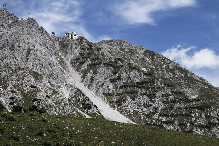 Hafelekar 4 Foto & Bild | landschaft, berge, gipfel und grate Bilder ...