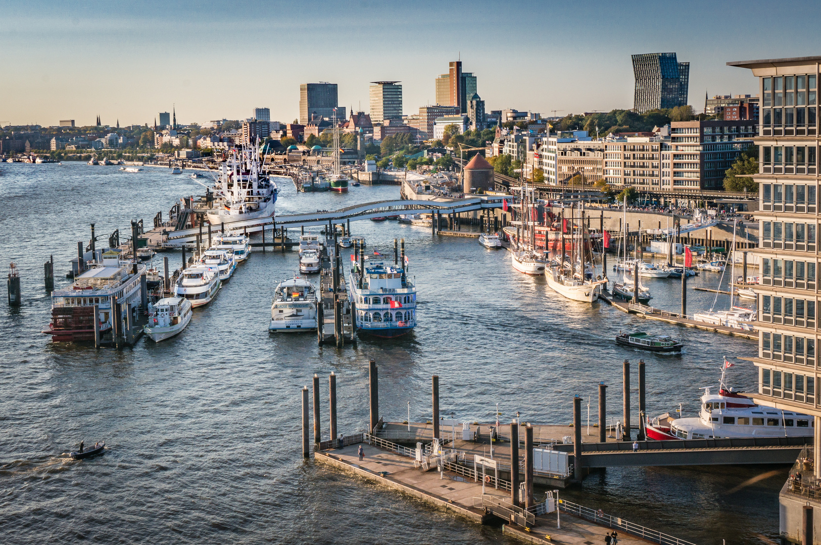 Hafen II - Hamburg Foto & Bild | wasser, hamburg, hafen Bilder auf ...