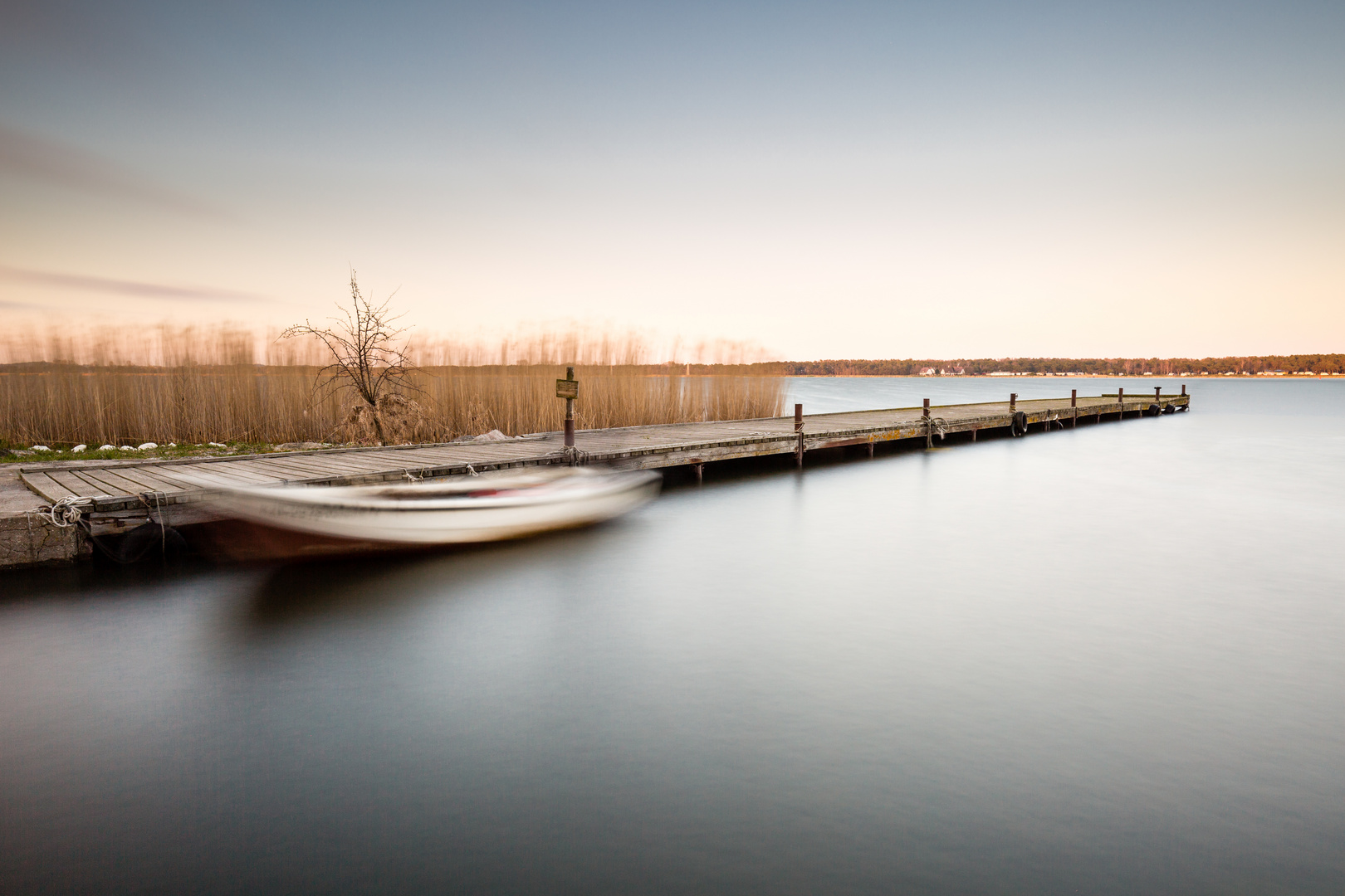 Hafen Klein Zicker Foto & Bild | deutschland, europe, mecklenburg ...