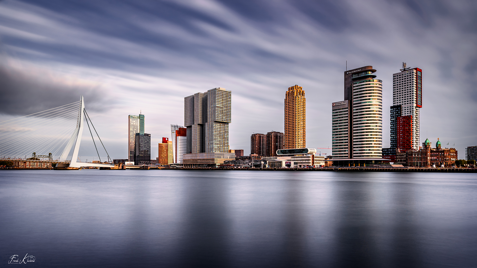 Hafen Rotterdam als LZB Foto & Bild | city, world, hafen Bilder auf ...