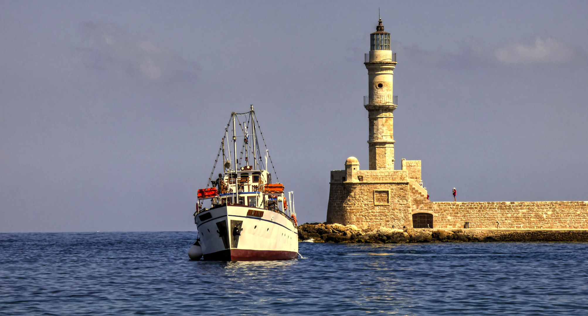 Hafen von Chania Foto & Bild | europe, greece, projekte Bilder auf ...