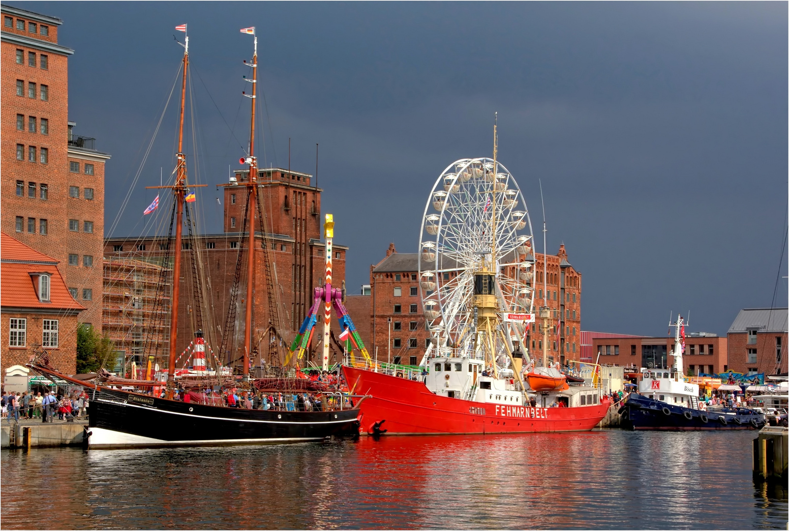 Hafenfest Foto & Bild | world, deutschland, motive Bilder auf fotocommunity