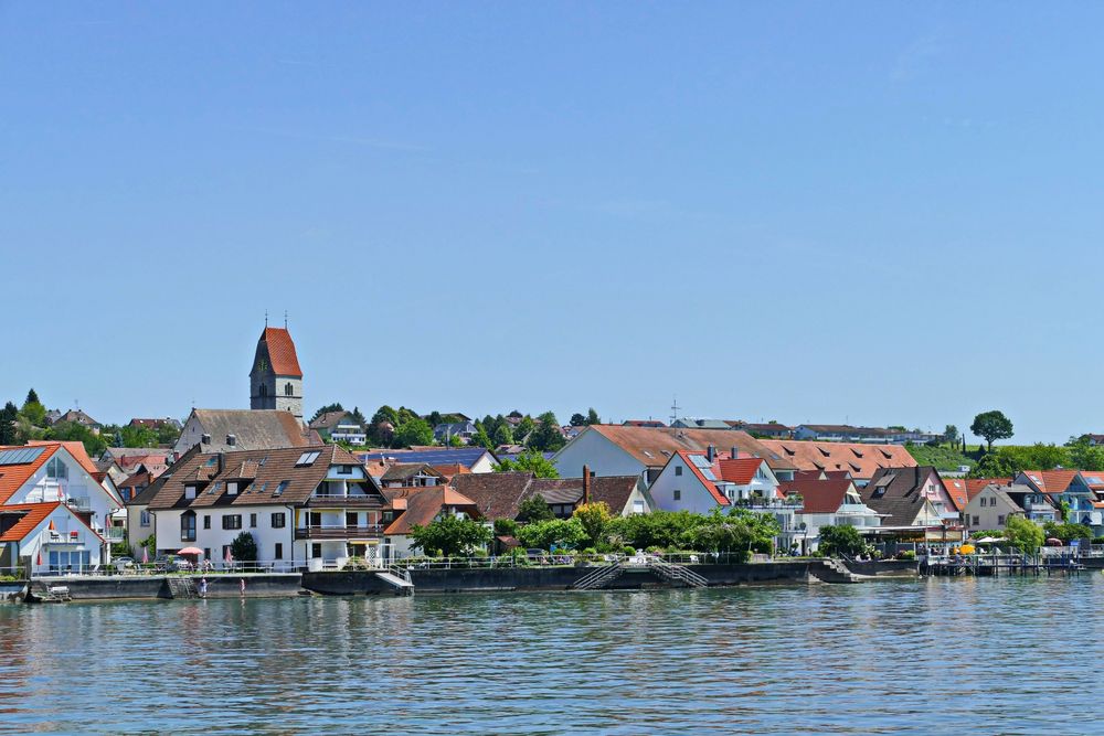 Hagnau Foto & Bild | world, landschaften, deutschland Bilder auf ...