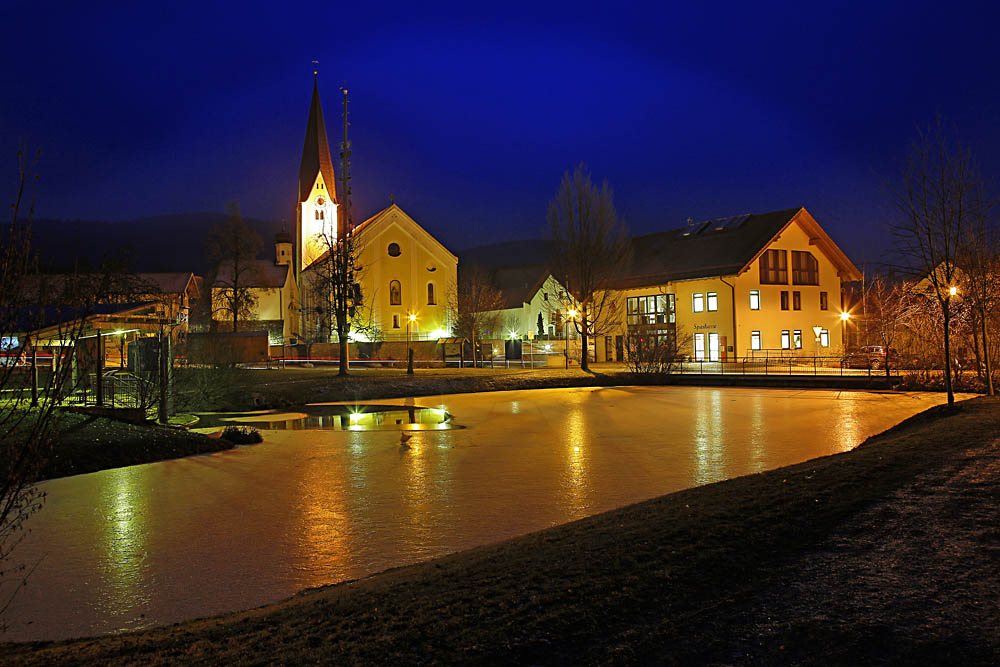 Haibach - Elisabethszell Foto & Bild | deutschland, europe, bayern ...