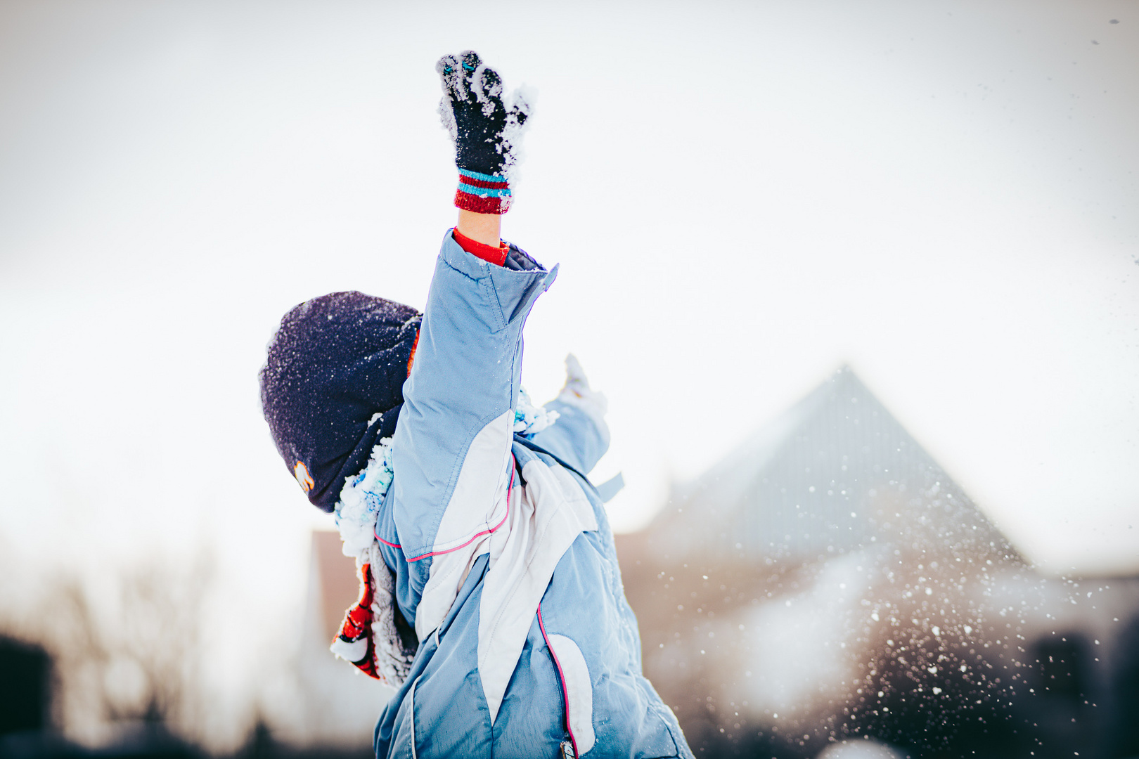 Hail Snow! Foto & Bild | outdoor, winter, natur Bilder auf fotocommunity