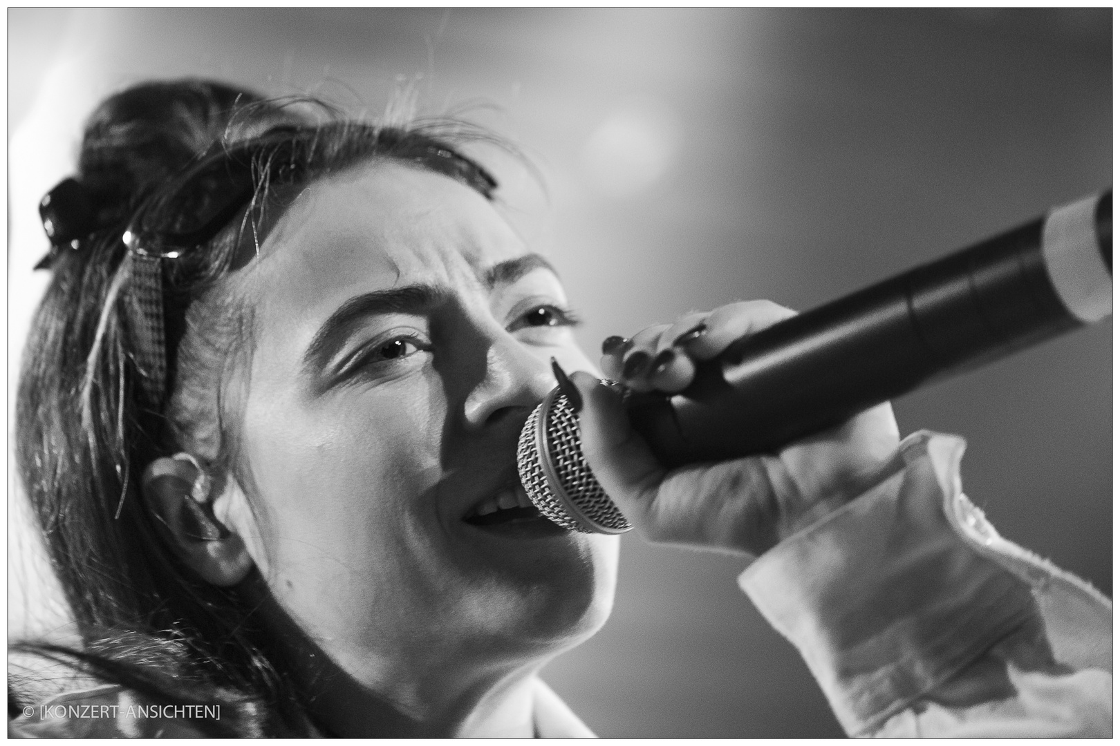 [haiyti - freiburg 001 sw] Foto & Bild | konzert, portrait, freiburg ...