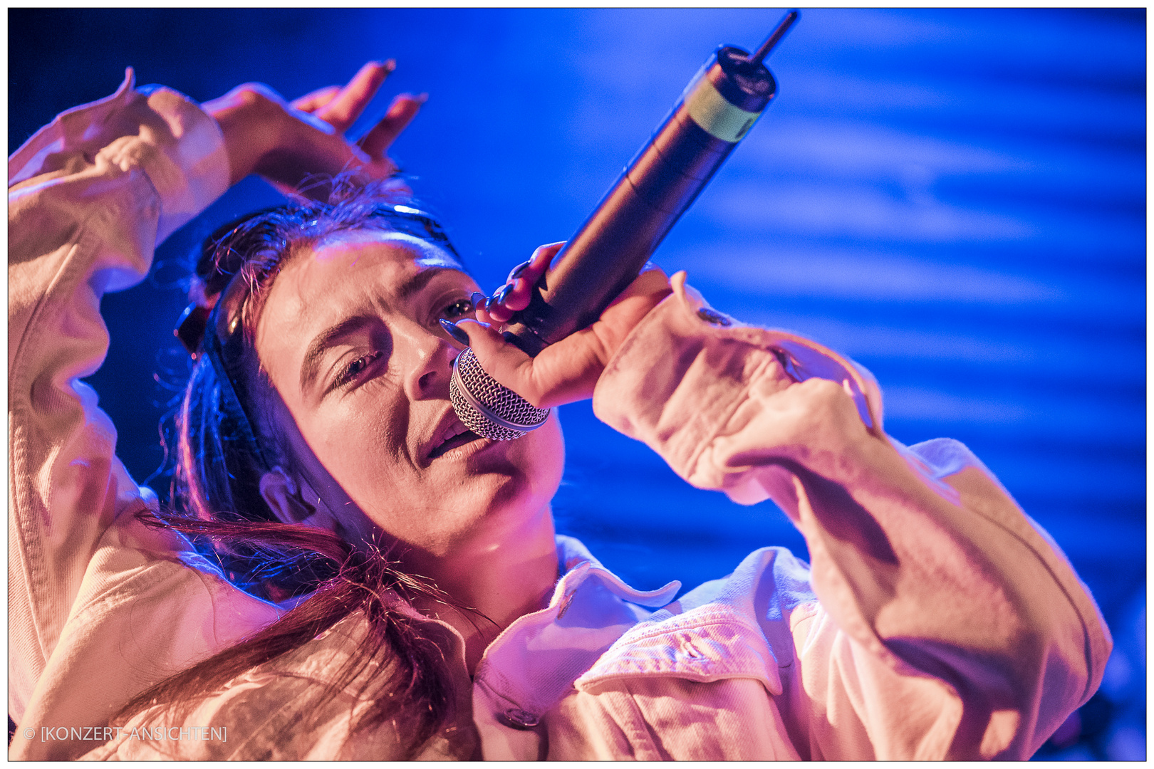 [haiyti - freiburg 002] Foto & Bild | konzert, portrait, freiburg ...