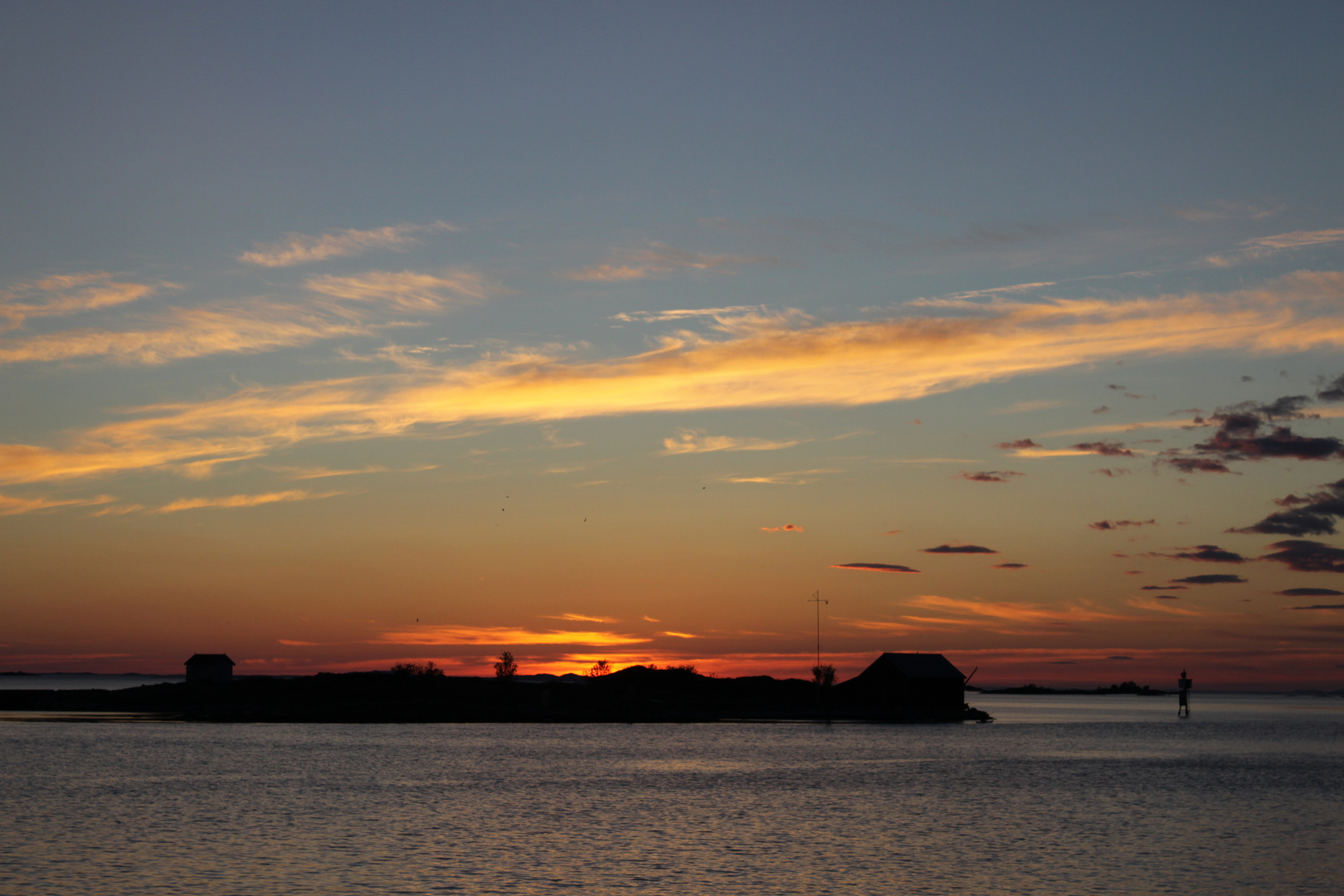 halb eins Foto & Bild | europe, scandinavia, norway Bilder auf ...