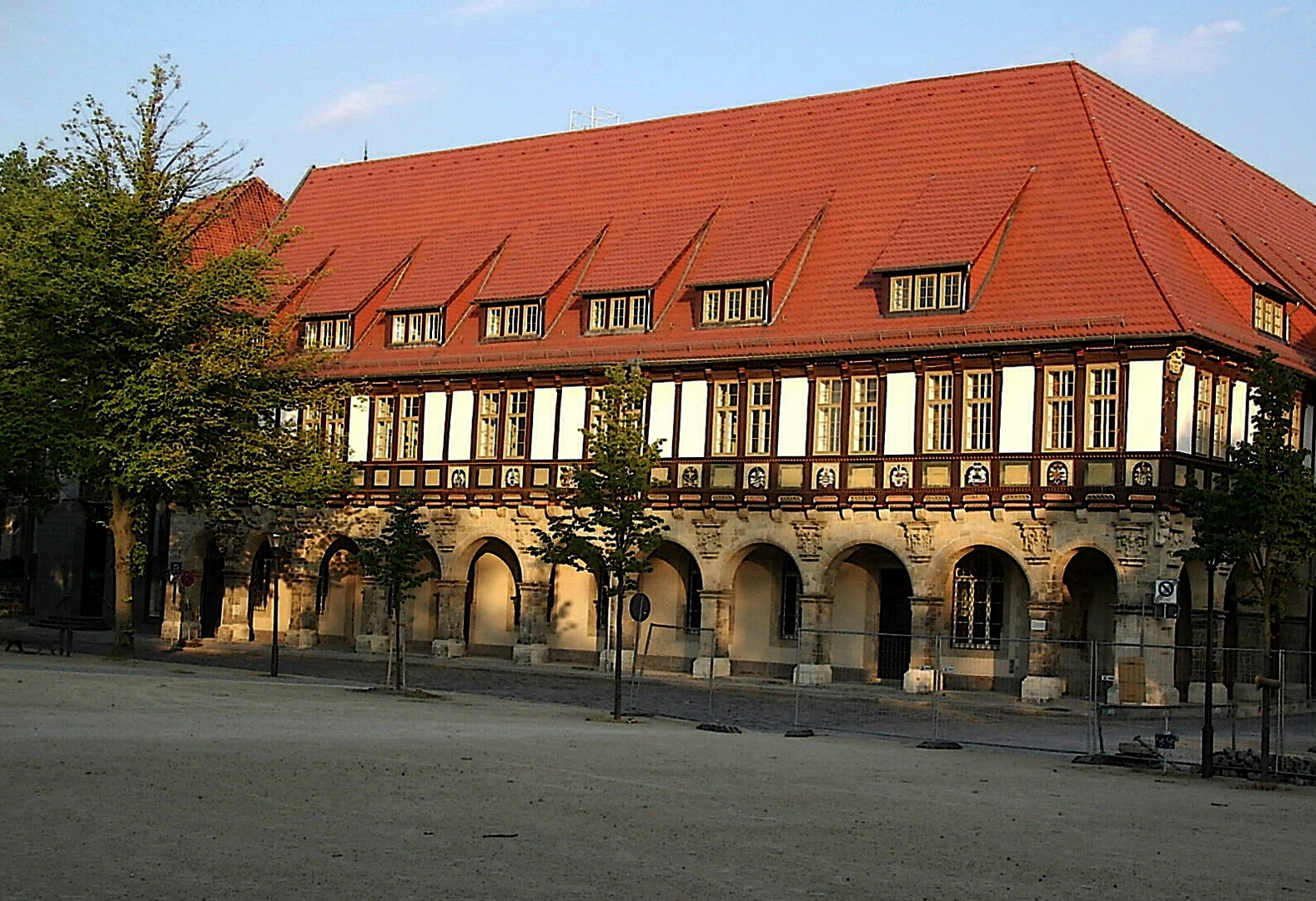 Halberstadt Domprobstei Foto & Bild | architektur, deutschland, stadtlandschaft Bilder auf ...