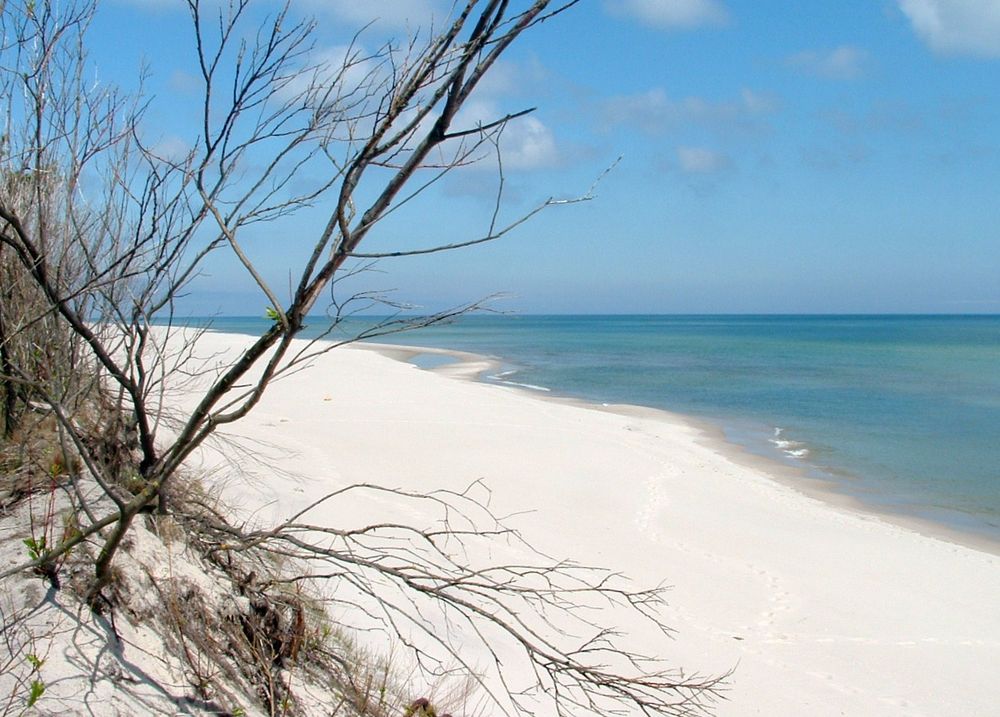 Halbinsel Hela - Polen Foto & Bild | landschaft, meer & strand, dünen ...