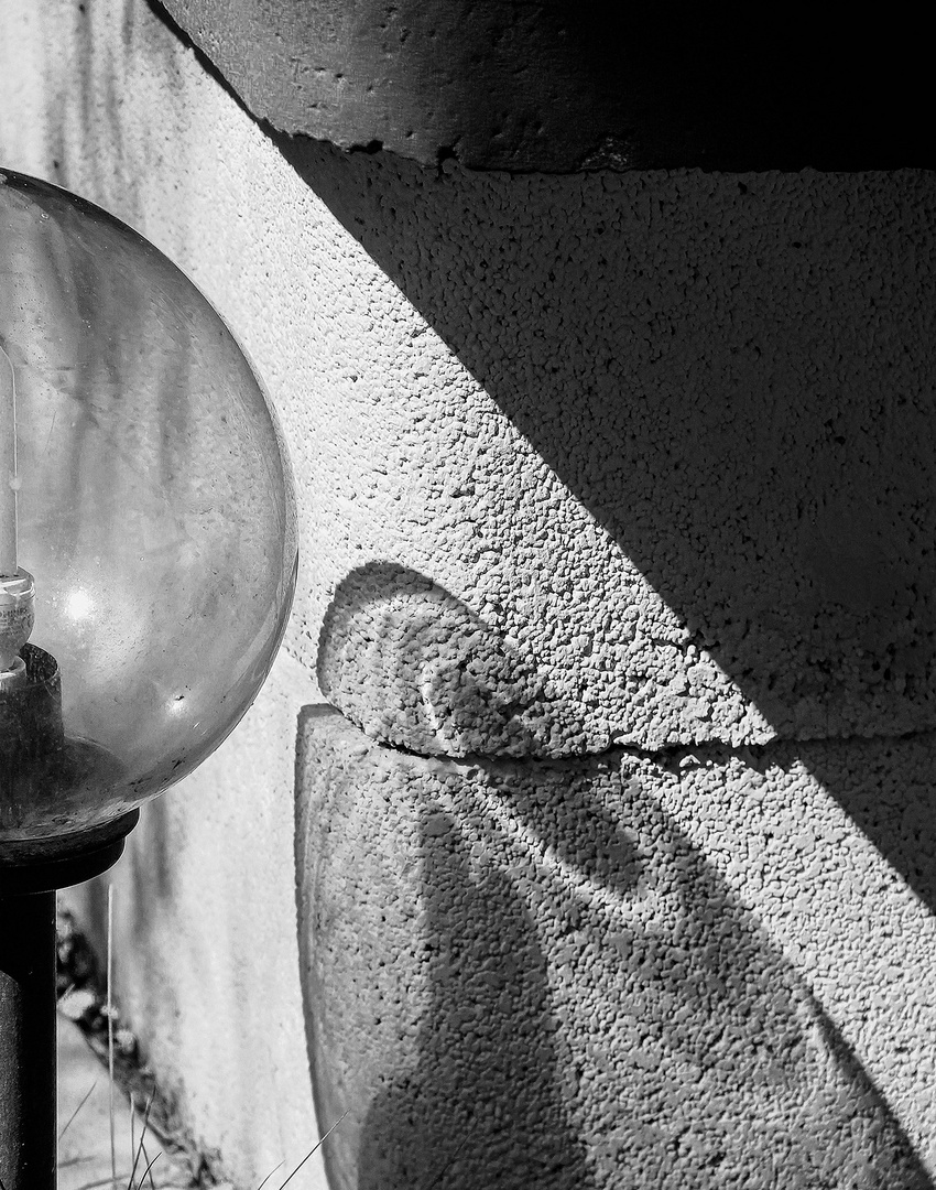 Halbschatten Foto & Bild | spezial, outdoor, laterne Bilder auf ...