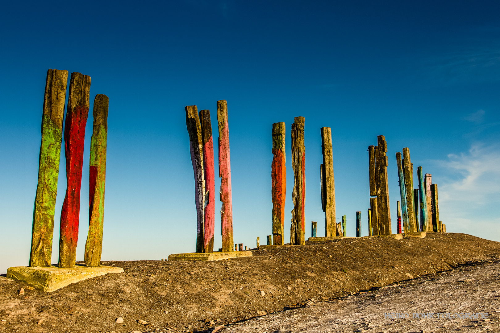 Halde Haniel #1 Foto & Bild | architektur, ländliche architektur ...