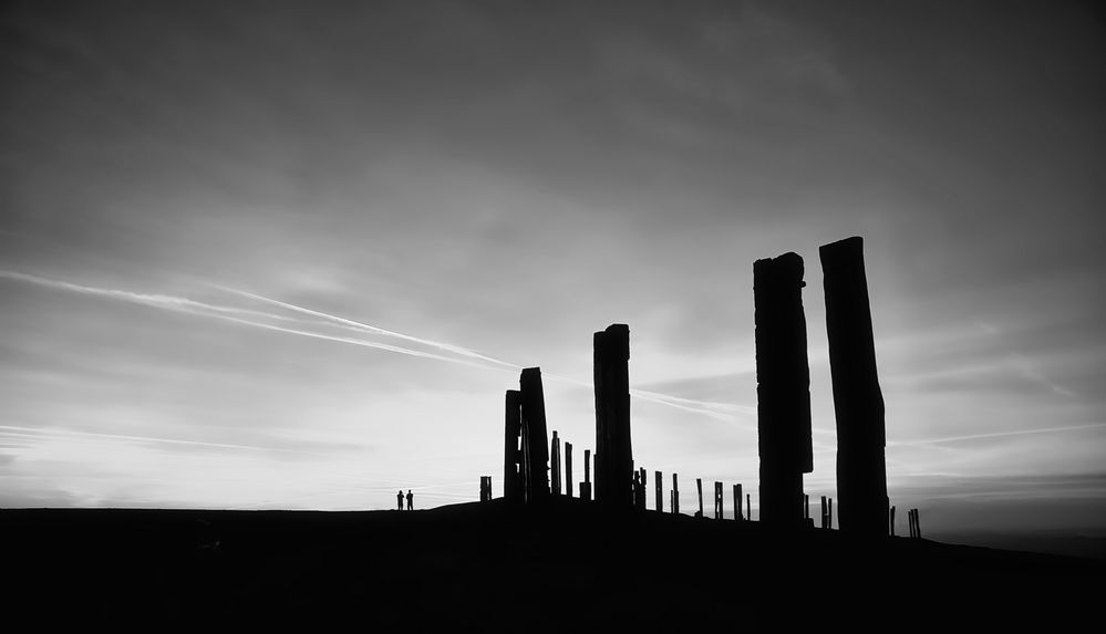 Halde Haniel Foto & Bild | deutschland, europe, nordrhein- westfalen ...