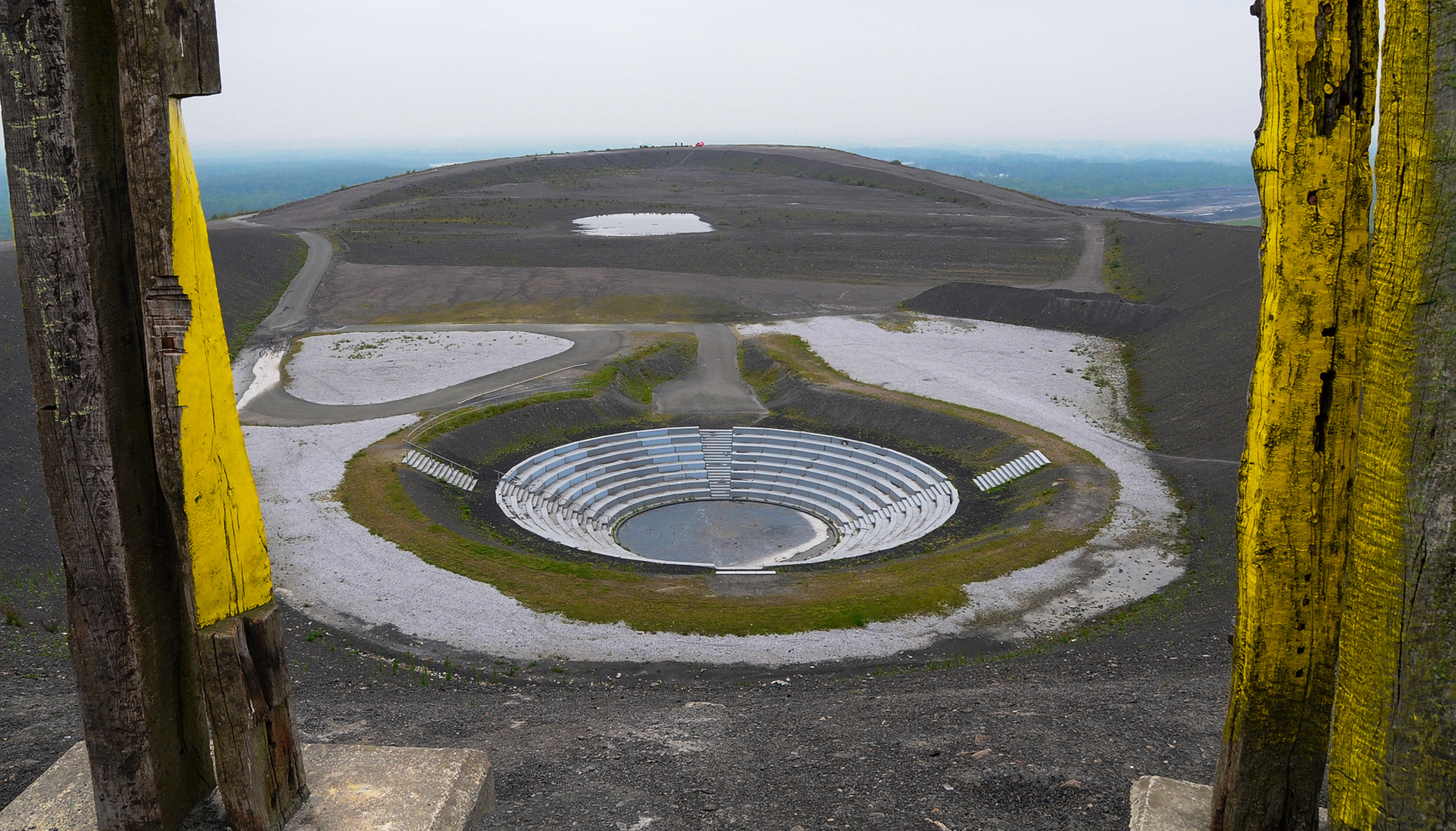 Halde Haniel Foto & Bild | projekte, 4 - donnerstag mit durchblick ...