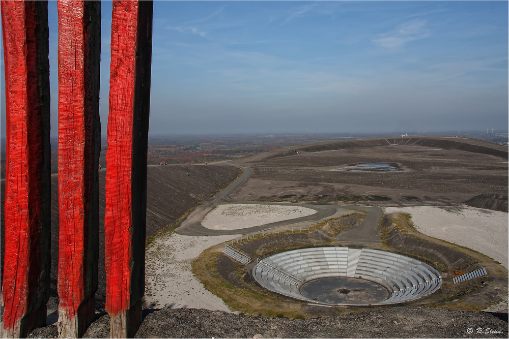 Halde Haniel Foto & Bild | kunstfotografie & kultur, gemälde ...
