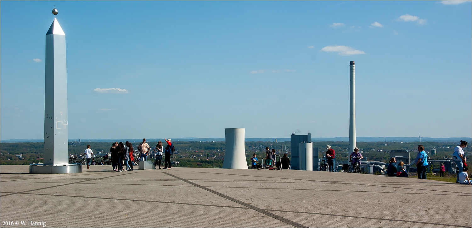 Halde Hoheward Foto & Bild | halden im ruhrgebiet, architektur, nrw ...