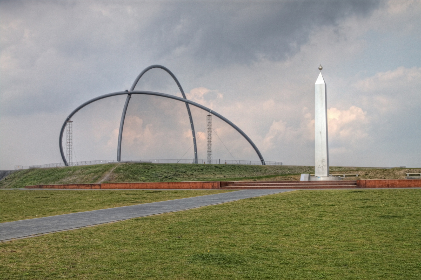 Halde Hoheward Foto & Bild | deutschland, europe, nordrhein- westfalen ...