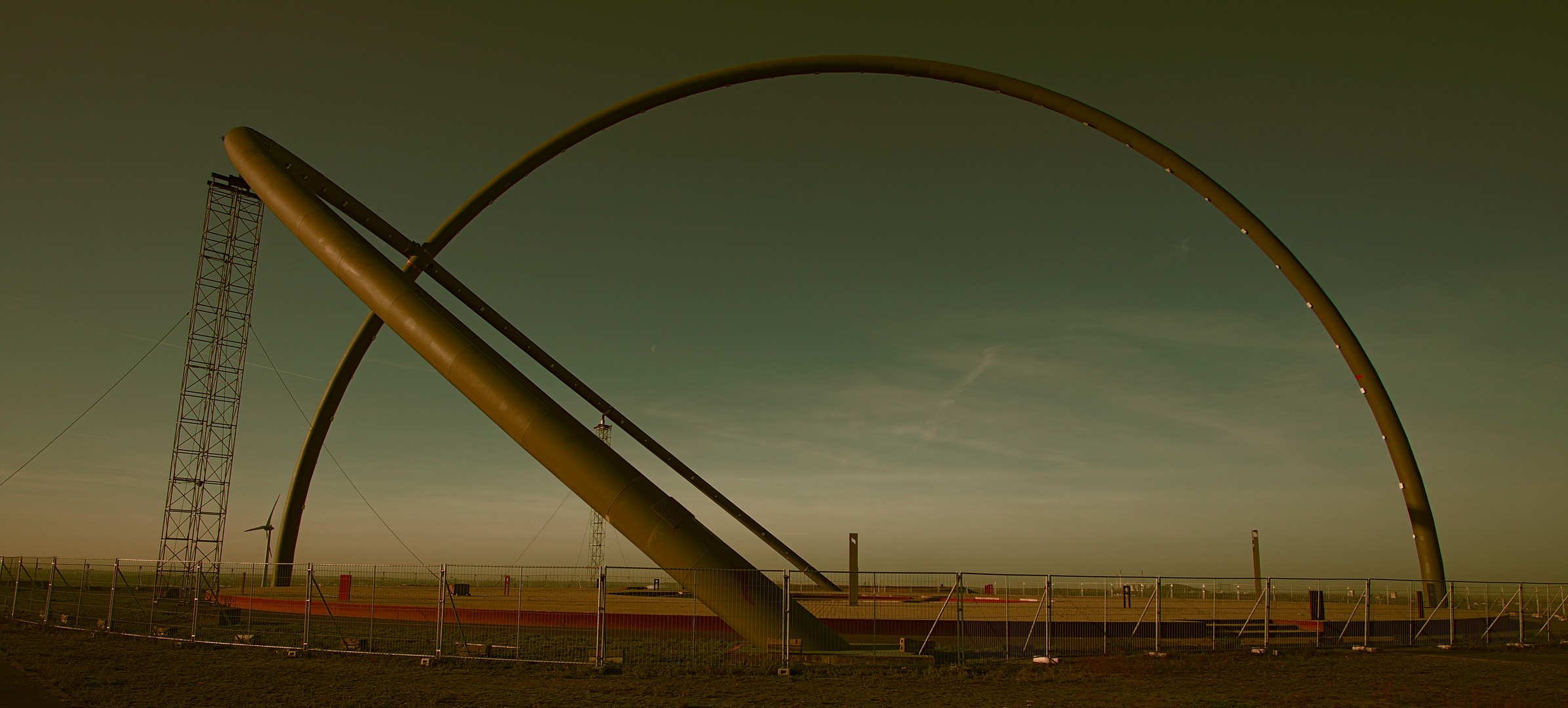 Halde Hoheward Foto & Bild | industrie und technik, industrie- kultur ...