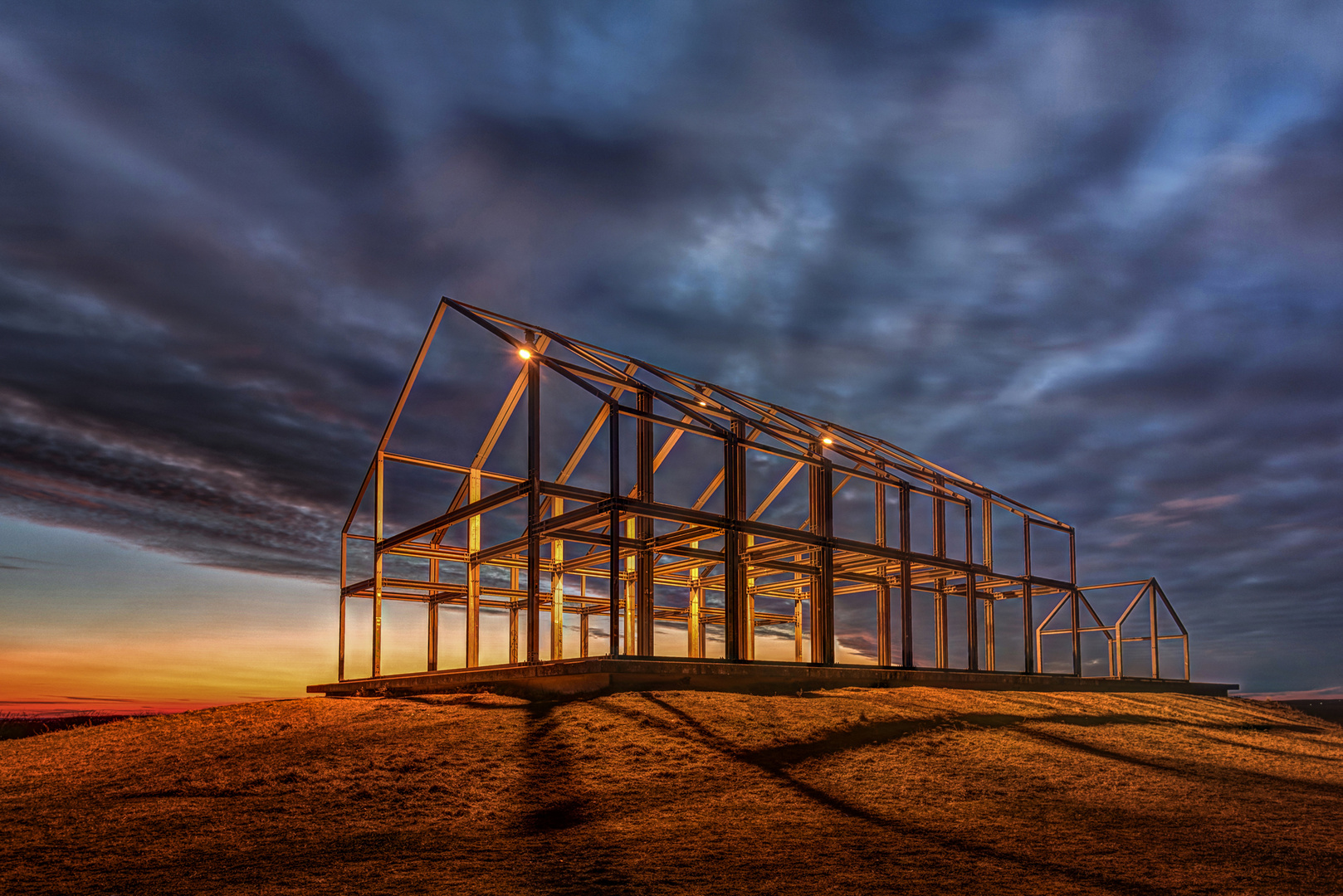 Halde Norddeutschland Foto & Bild | architektur, deutschland, europe ...