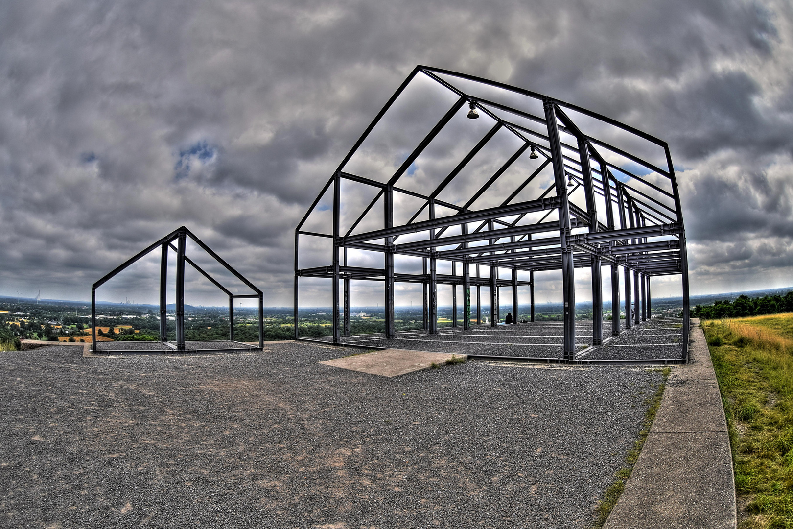 Halde Nordeutschland Foto & Bild | world, bergbau, architektur Bilder ...