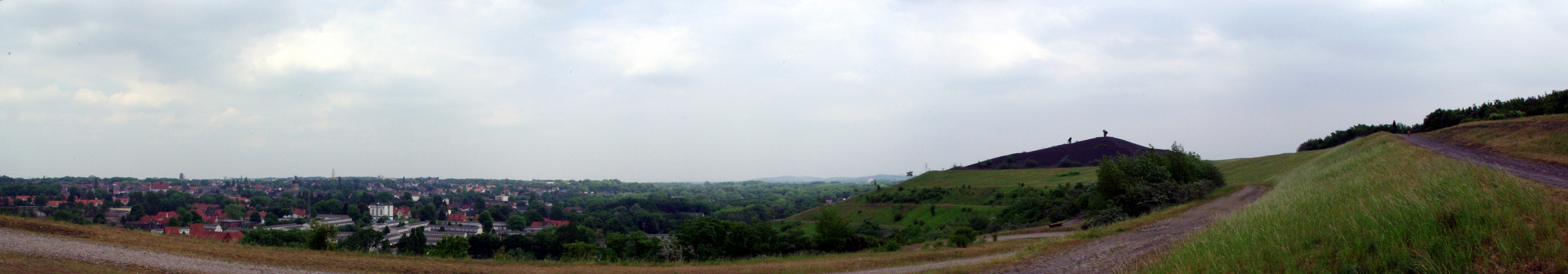 Halde Rungenberg (1) Foto & Bild | panorama, techniken, aufnahme ...