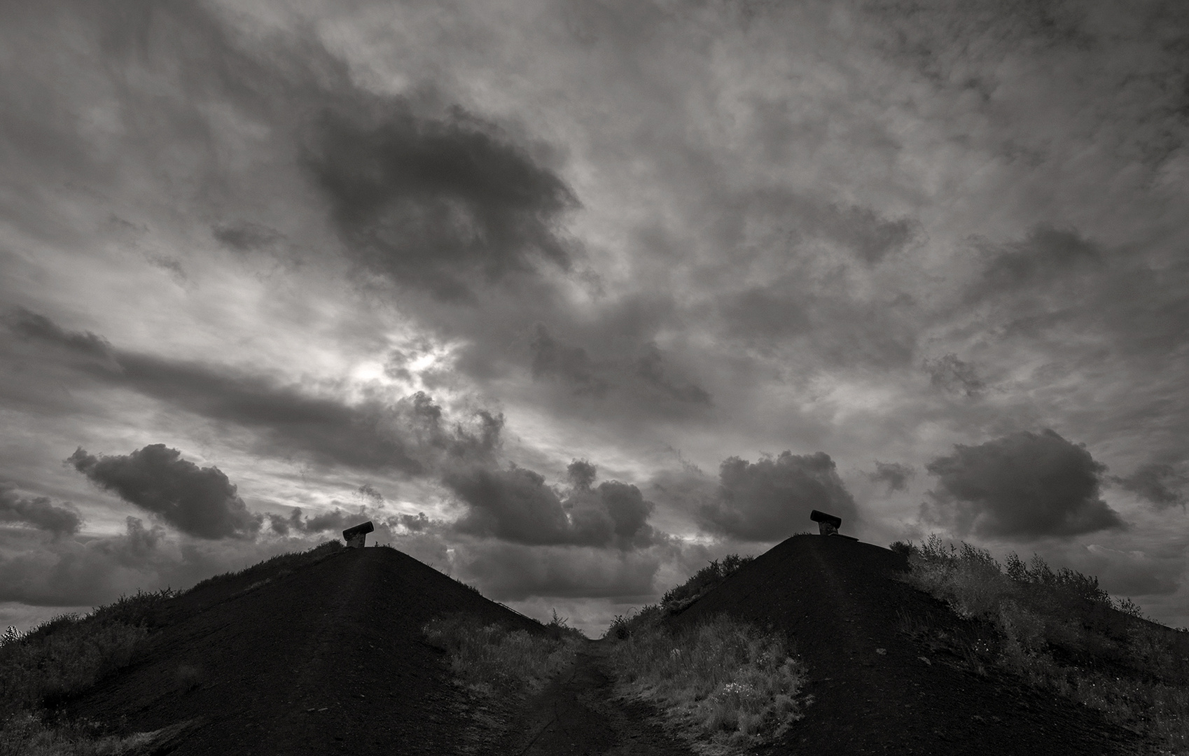 - Halde Rungenberg - Foto & Bild | world, natur, landschaft Bilder auf ...