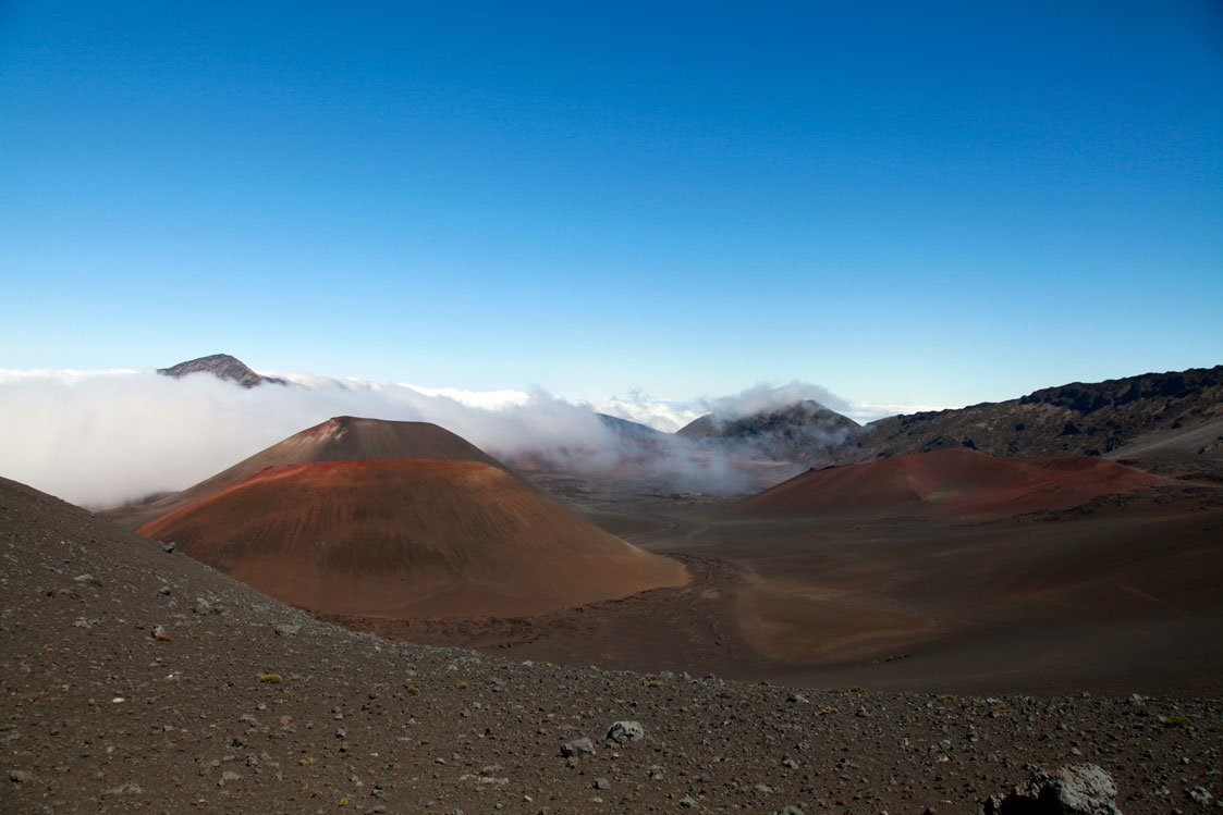 Haleakala 1 Foto & Bild | motive, natur, world Bilder auf fotocommunity